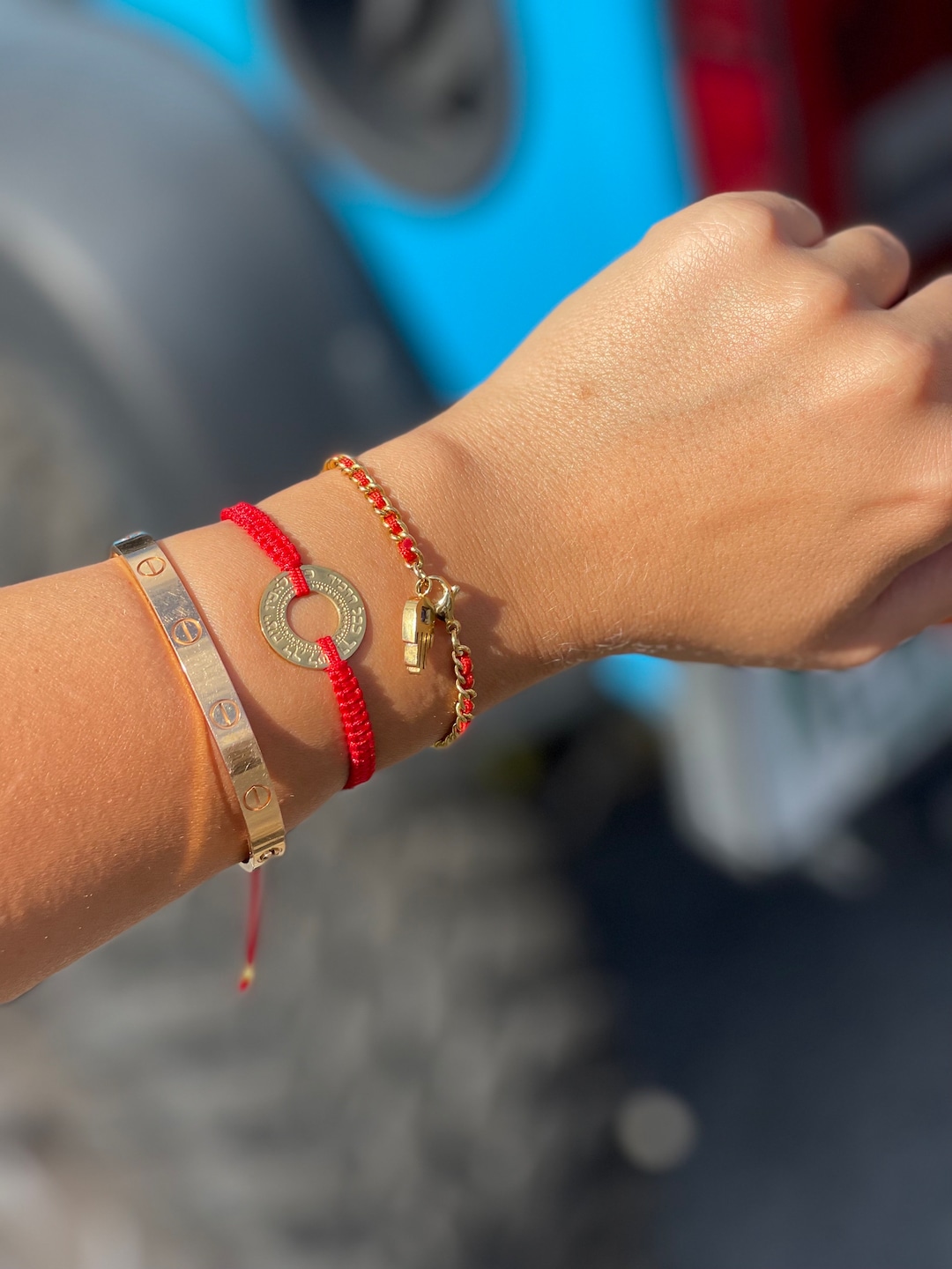 Psalm 91:11 Hebrew Prayer for Protection Bracelet - Etsy