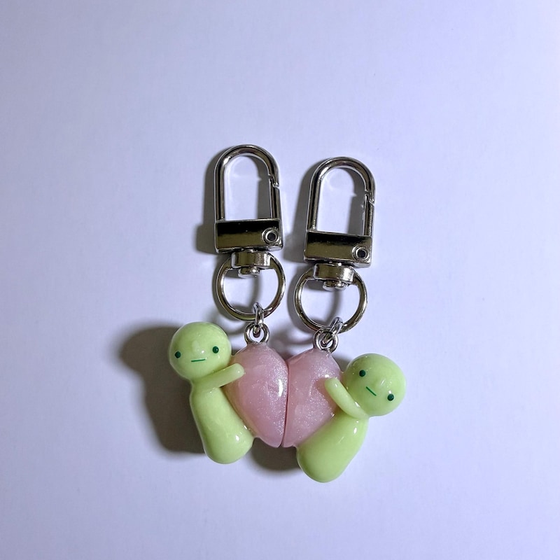 Magnetic Smiski - Etsy