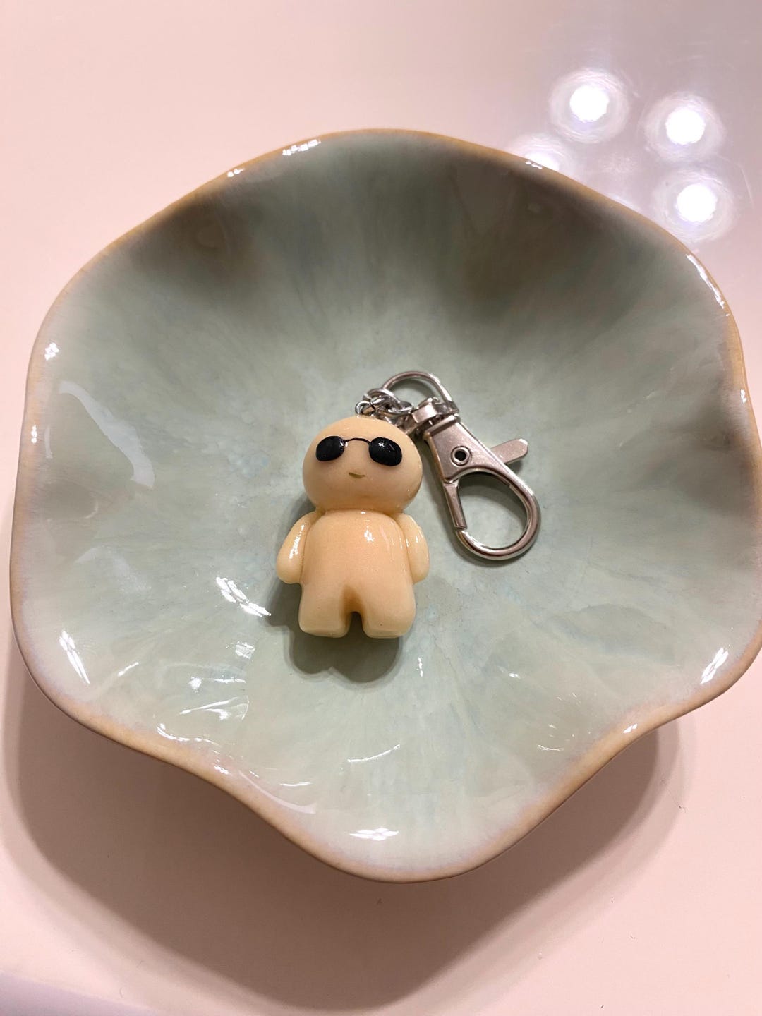 Mini Gojo Keychain - Etsy
