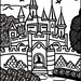 Whimsical Adventures: Printable Fantasy Land Coloring Pages ...