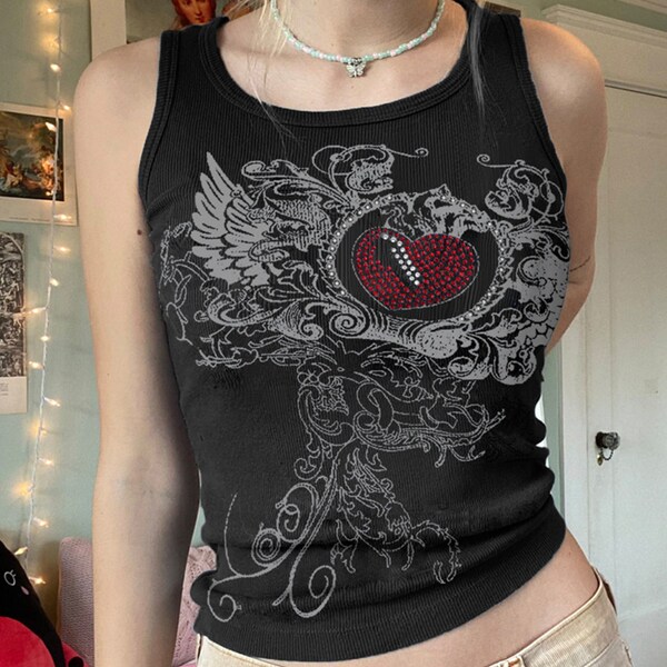 Sexy Crop Top Etsy