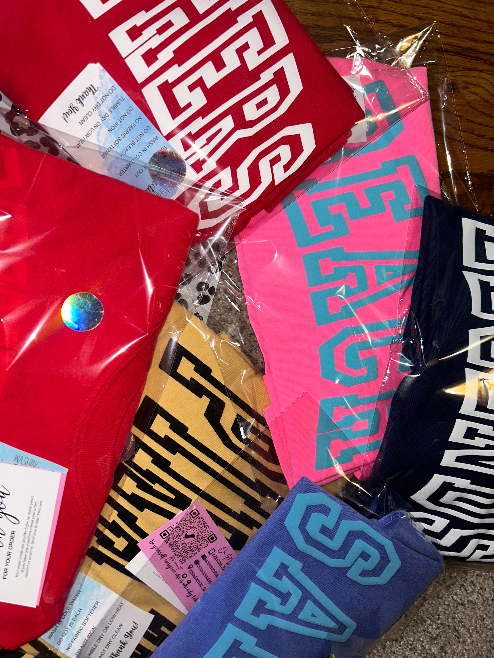 Personalized Puff Print T-shirt - Etsy