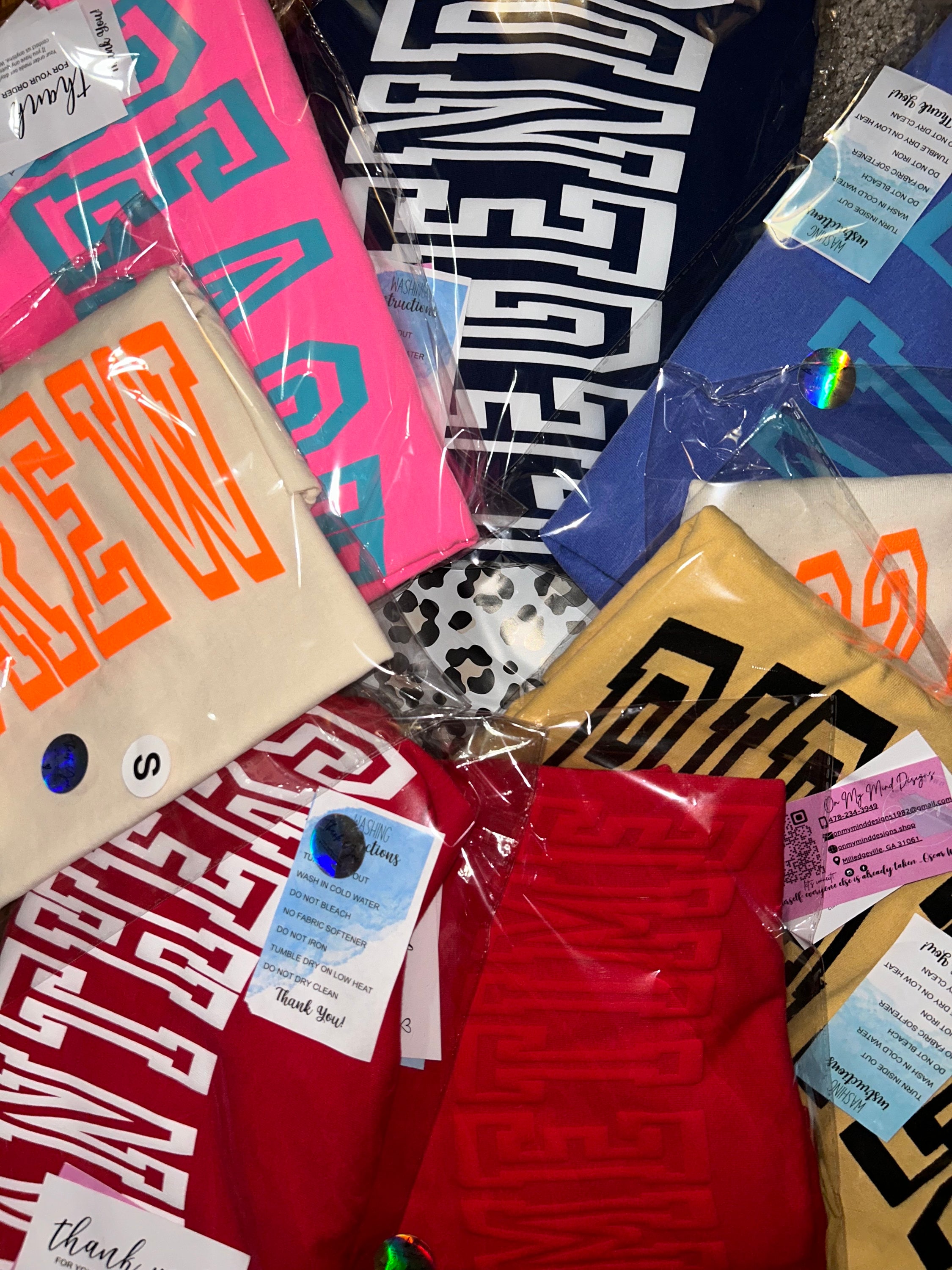 Personalized Puff Print T-shirt - Etsy