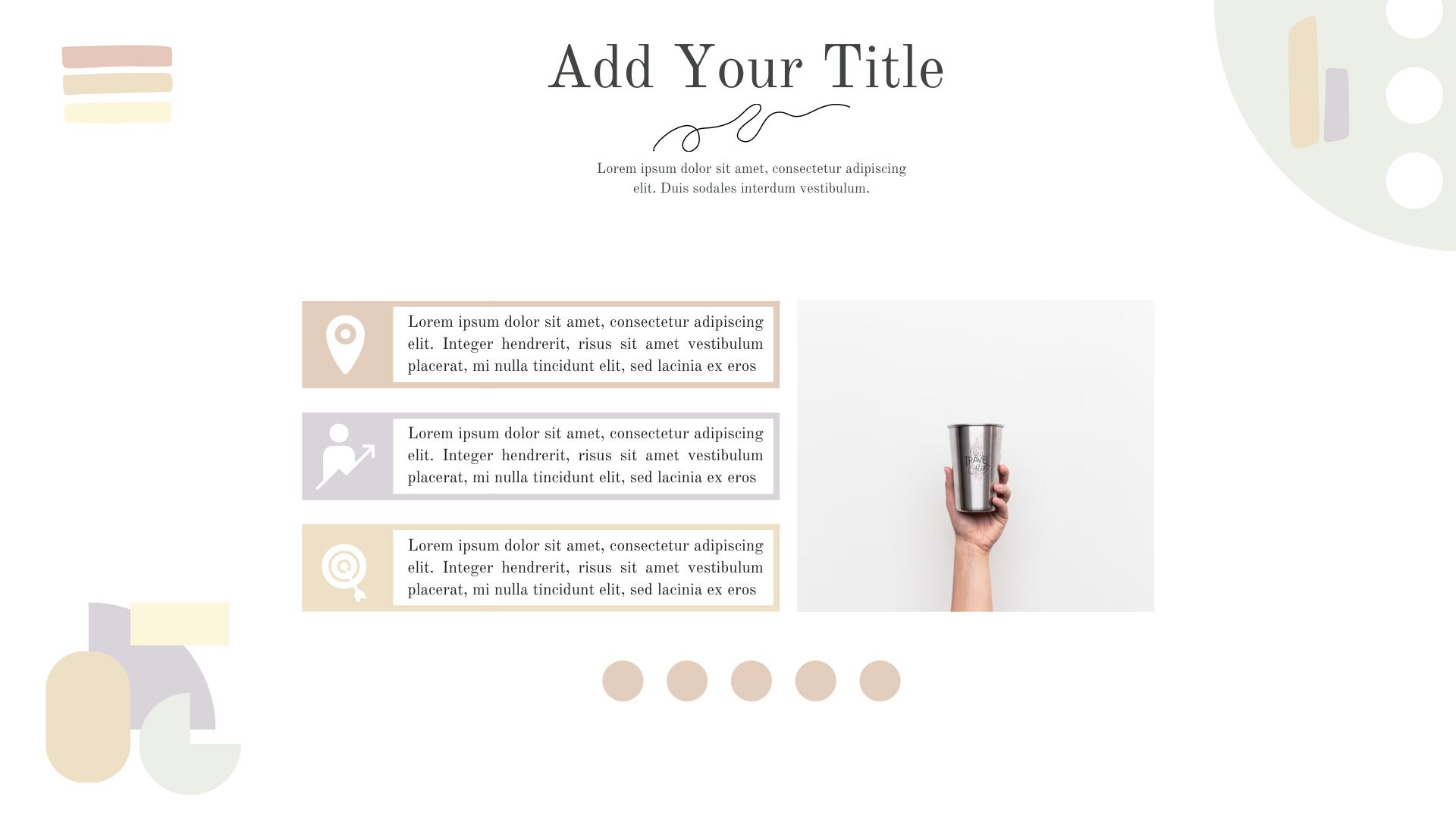 Minimal Creative Purple Pastel Powerpoint Template, Cute Student Slide ...