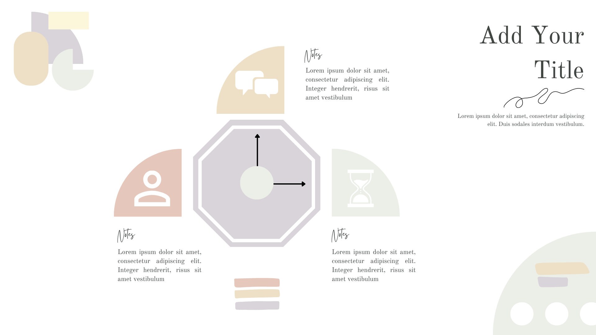 Minimal Creative Purple Pastel Powerpoint Template, Cute Student Slide ...