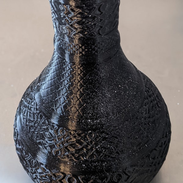 Egyptian Style Vase - Etsy