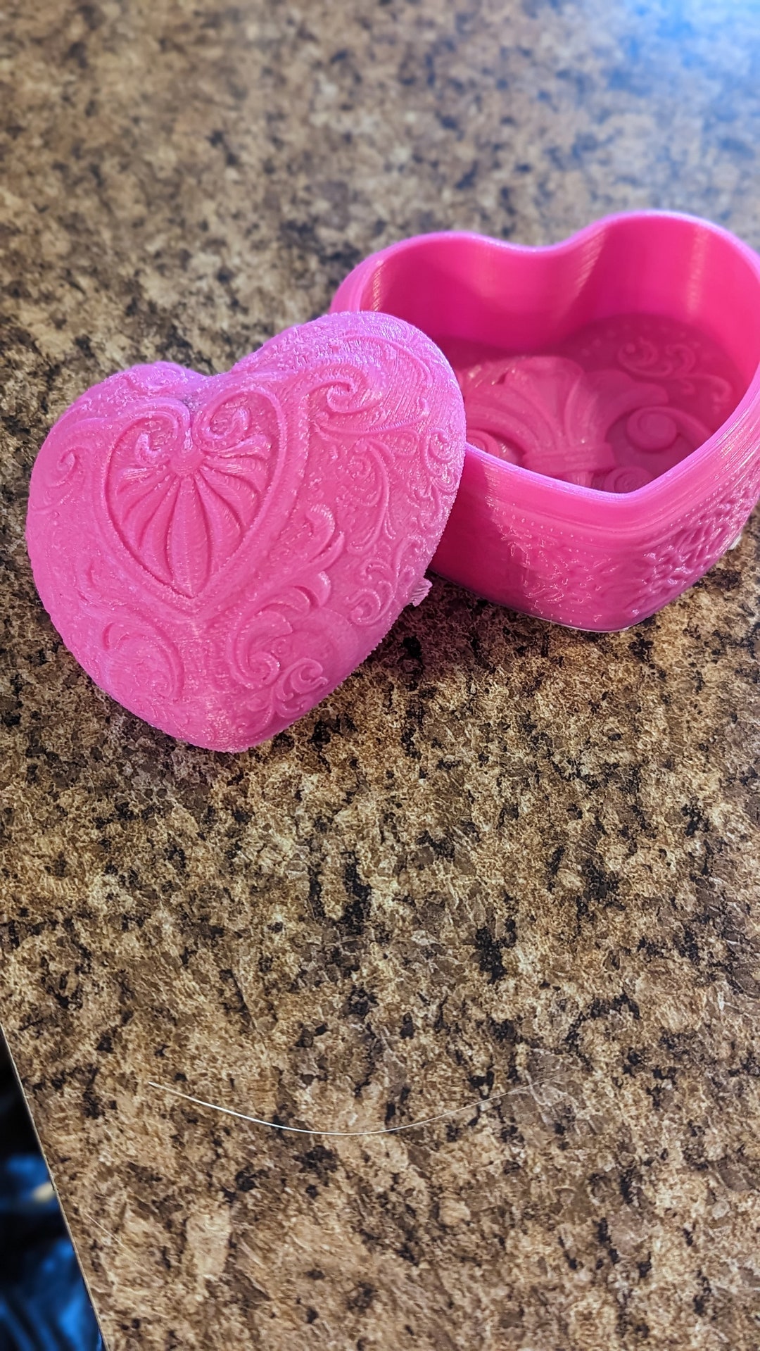 Deluxe Jewelry Box - Etsy