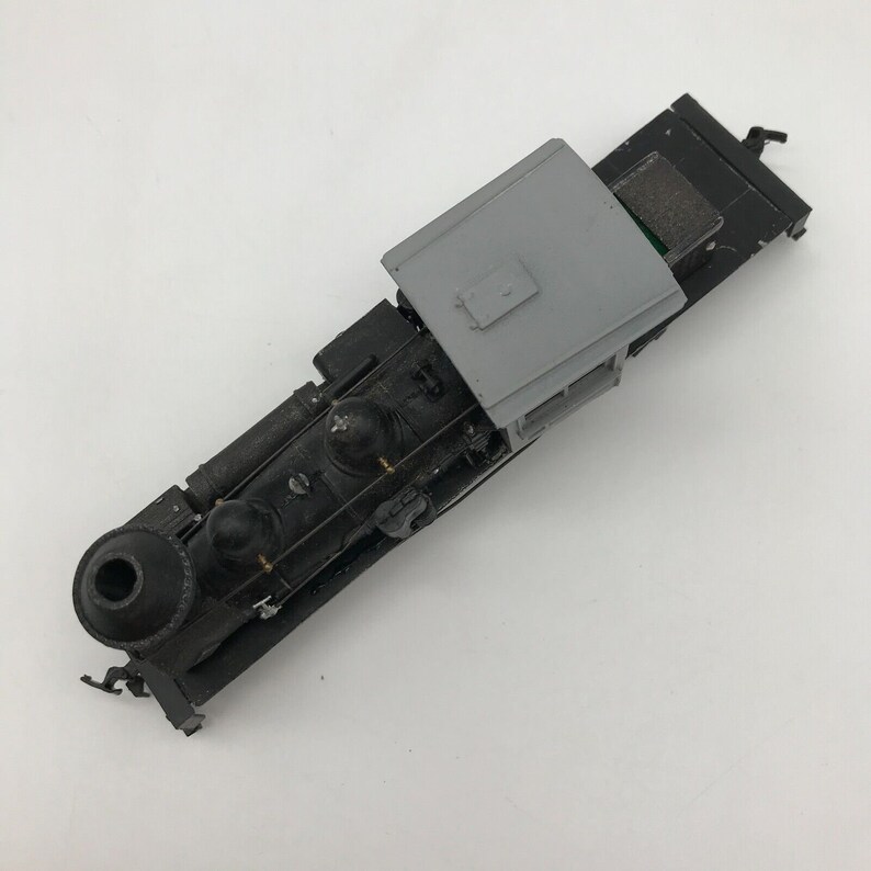 Sagami MDC Roundhouse Hon3 2-truck Shay Locomotive HO Scale Black for ...