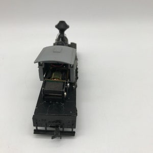 Sagami MDC Roundhouse Hon3 2-truck Shay Locomotive HO Scale Black for ...