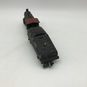 Mantua 3992 Steam Locomotive With Slopeback Tender HO Scale - Etsy