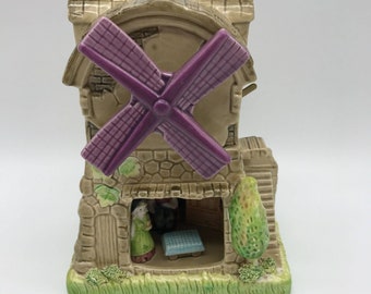 Windmill Music Box - Etsy