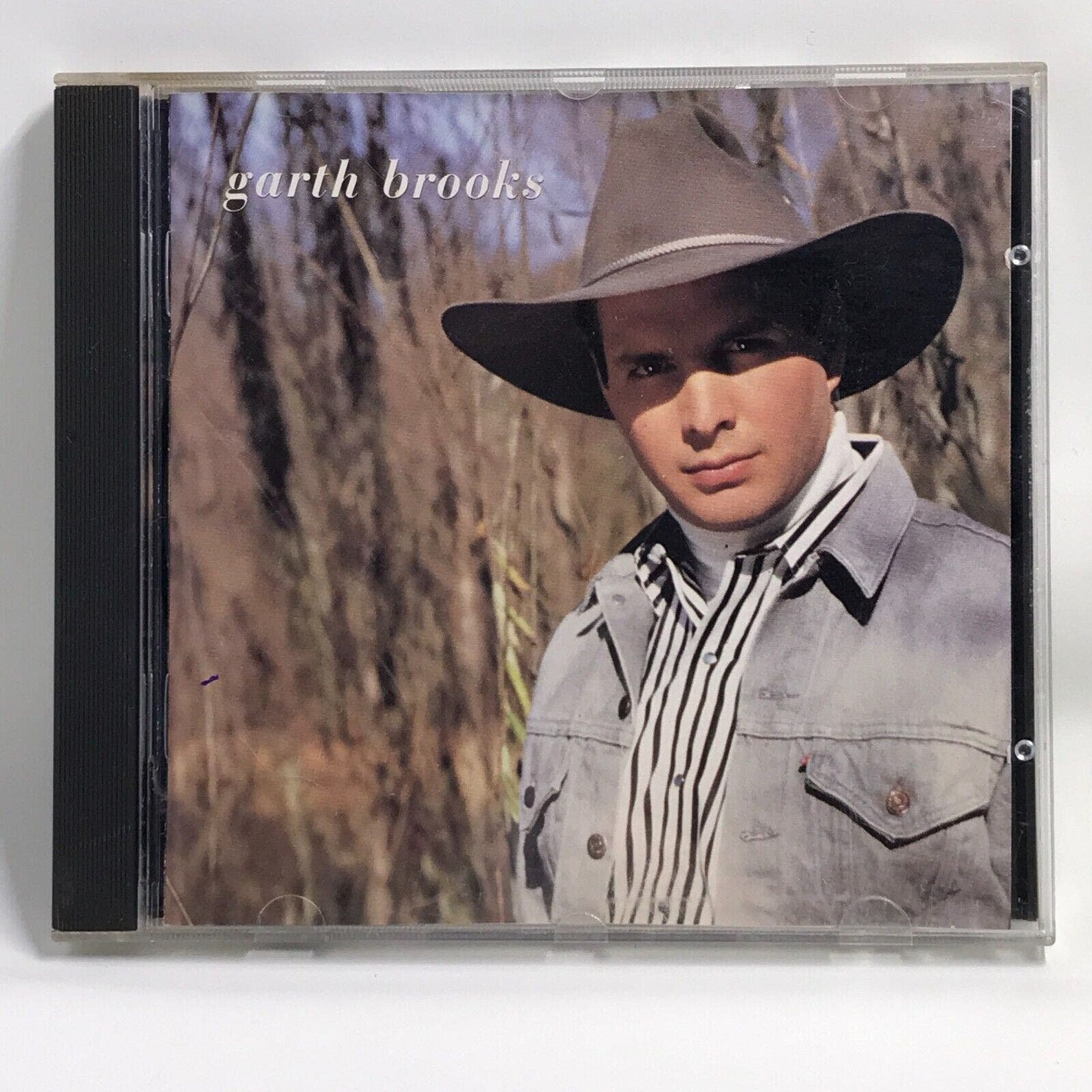 Garth Brooks Music CD - Etsy