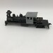 Sagami MDC Roundhouse Hon3 2-truck Shay Locomotive HO Scale Black for ...