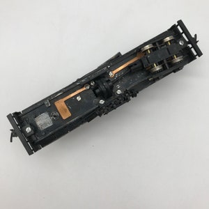 Sagami MDC Roundhouse Hon3 2-truck Shay Locomotive HO Scale Black for ...