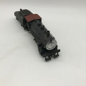 Mantua 3992 Steam Locomotive With Slopeback Tender HO Scale - Etsy