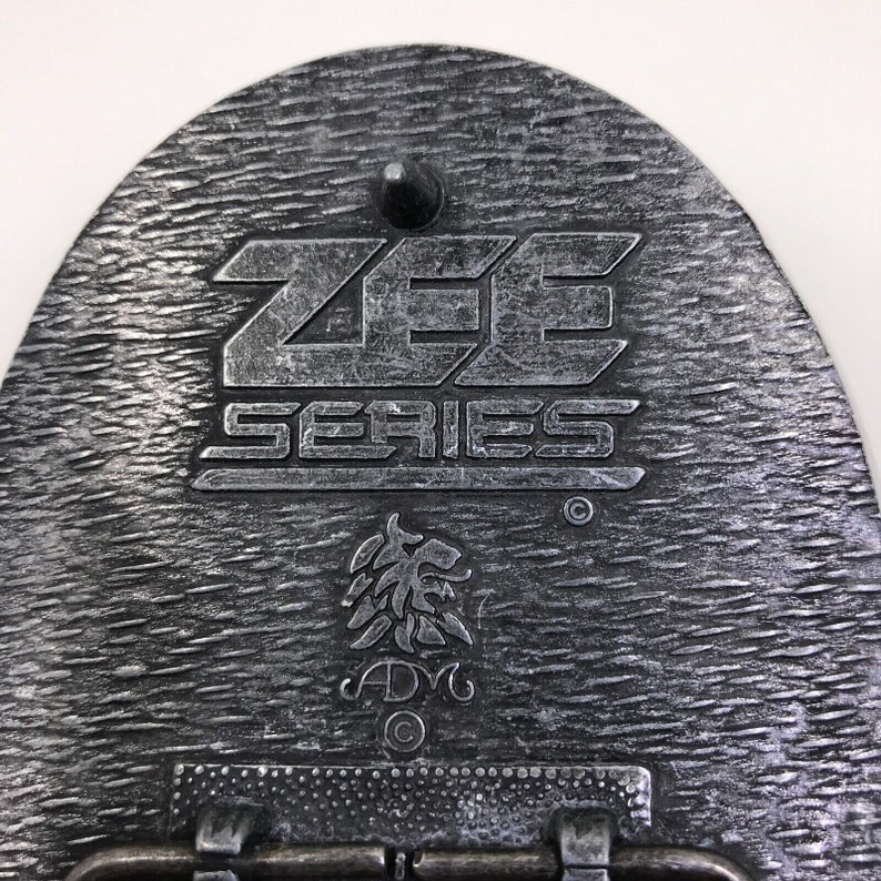 Cowboys Cattle Silver Belt Buckle Zee Series ADM Award Design Medals ...