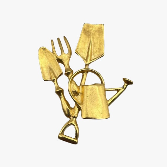 Vintage karl lagerfeld brooch - Gem Vintage karl lagerfeld brooch - Gem