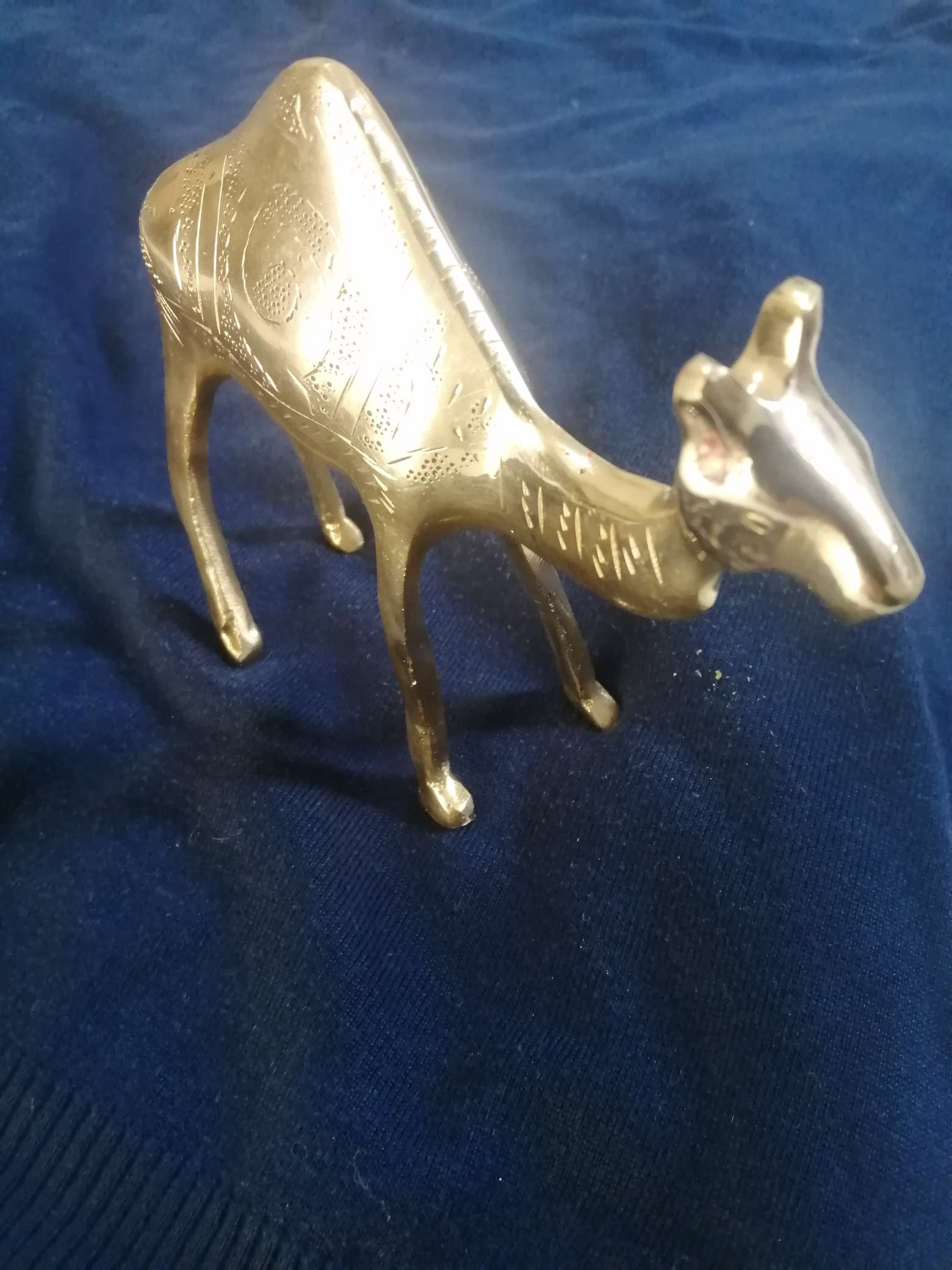 Handmade Copper Camel A Masterpiece of Exquisite Design - Etsy