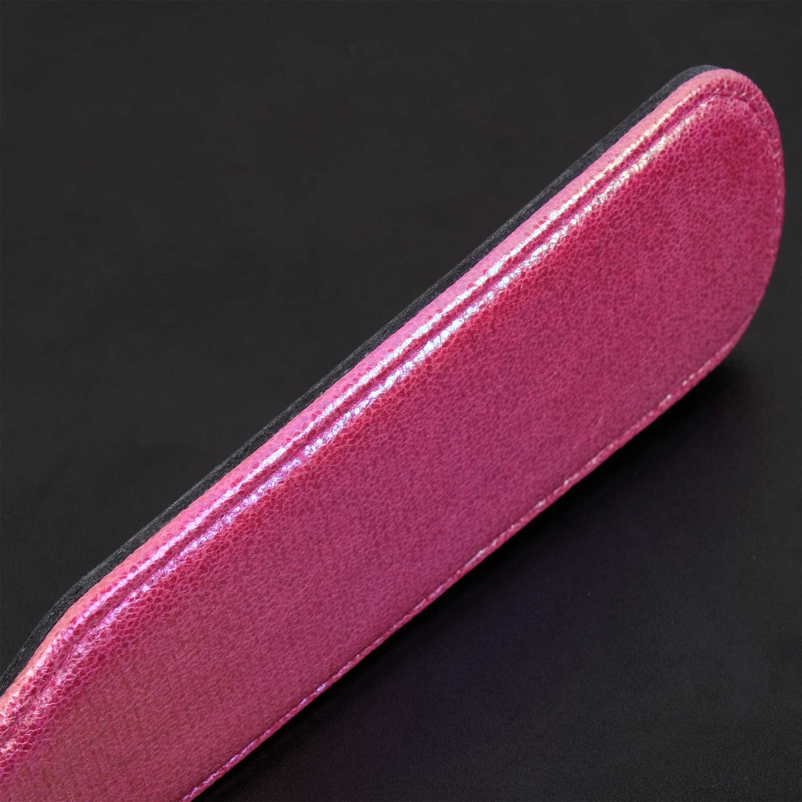 Pink Spanking Paddle/bdsm Paddle Spanking/impact Play/vampire Paddle ...