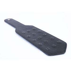 BDSM Spanking Paddle With Super Sharp Tiny Spikes/super Painful ...