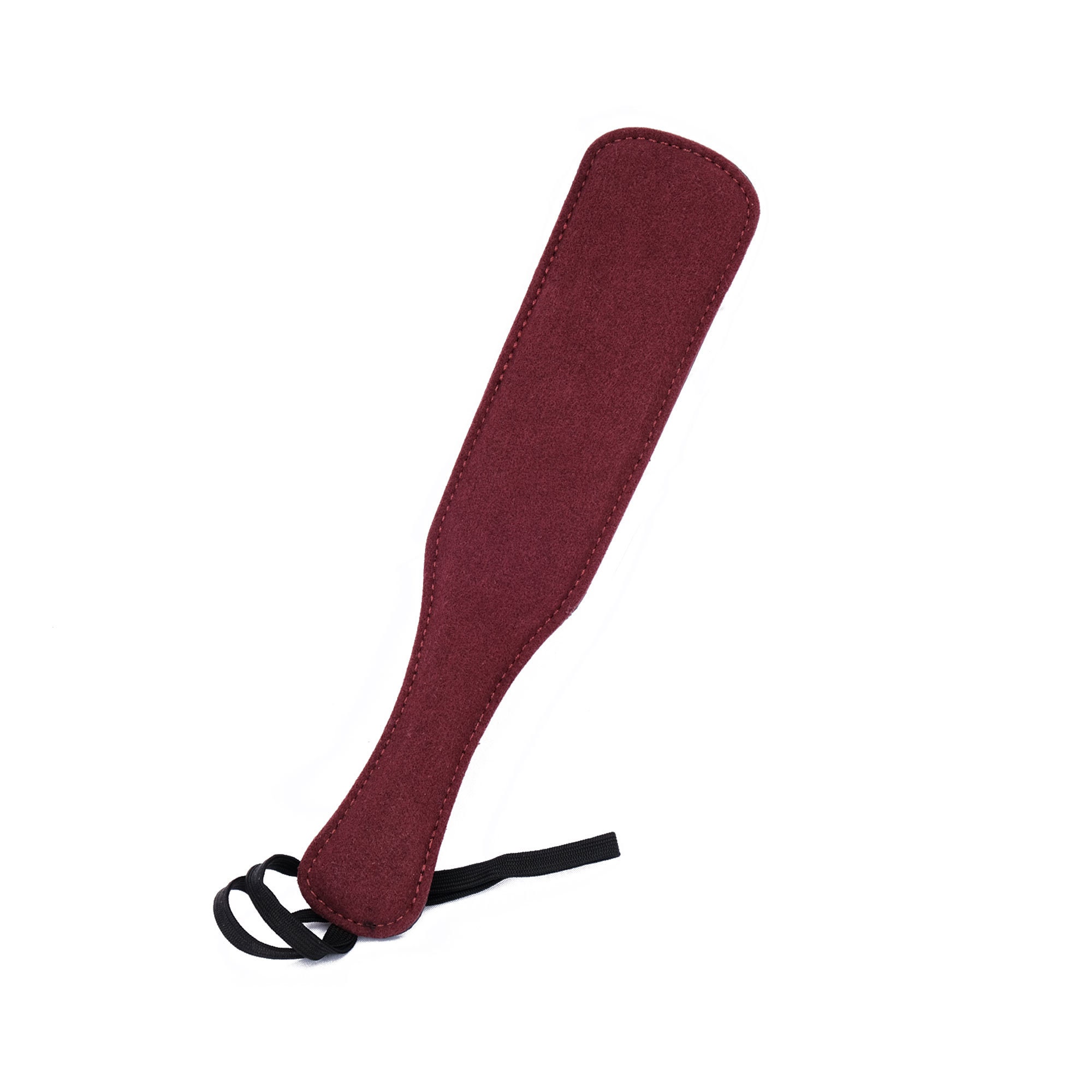 Super Cute Furry Leather Paddle Spanking/vegan Wind Red Vampire Paddle ...