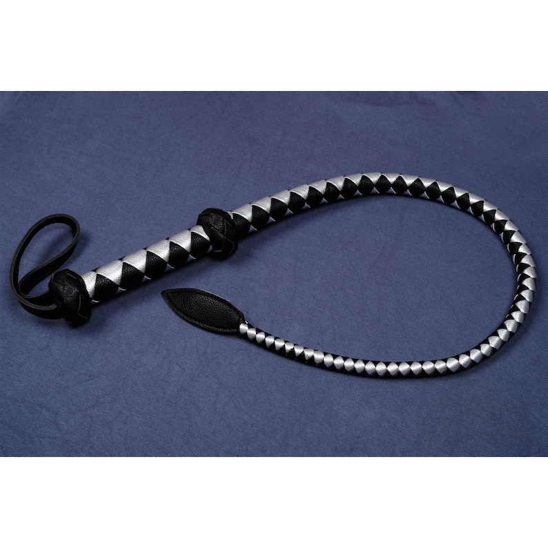 Dragon Tail Whip/single Tail Whip/short Bullwhip/bdsm Bull Whip/mini ...
