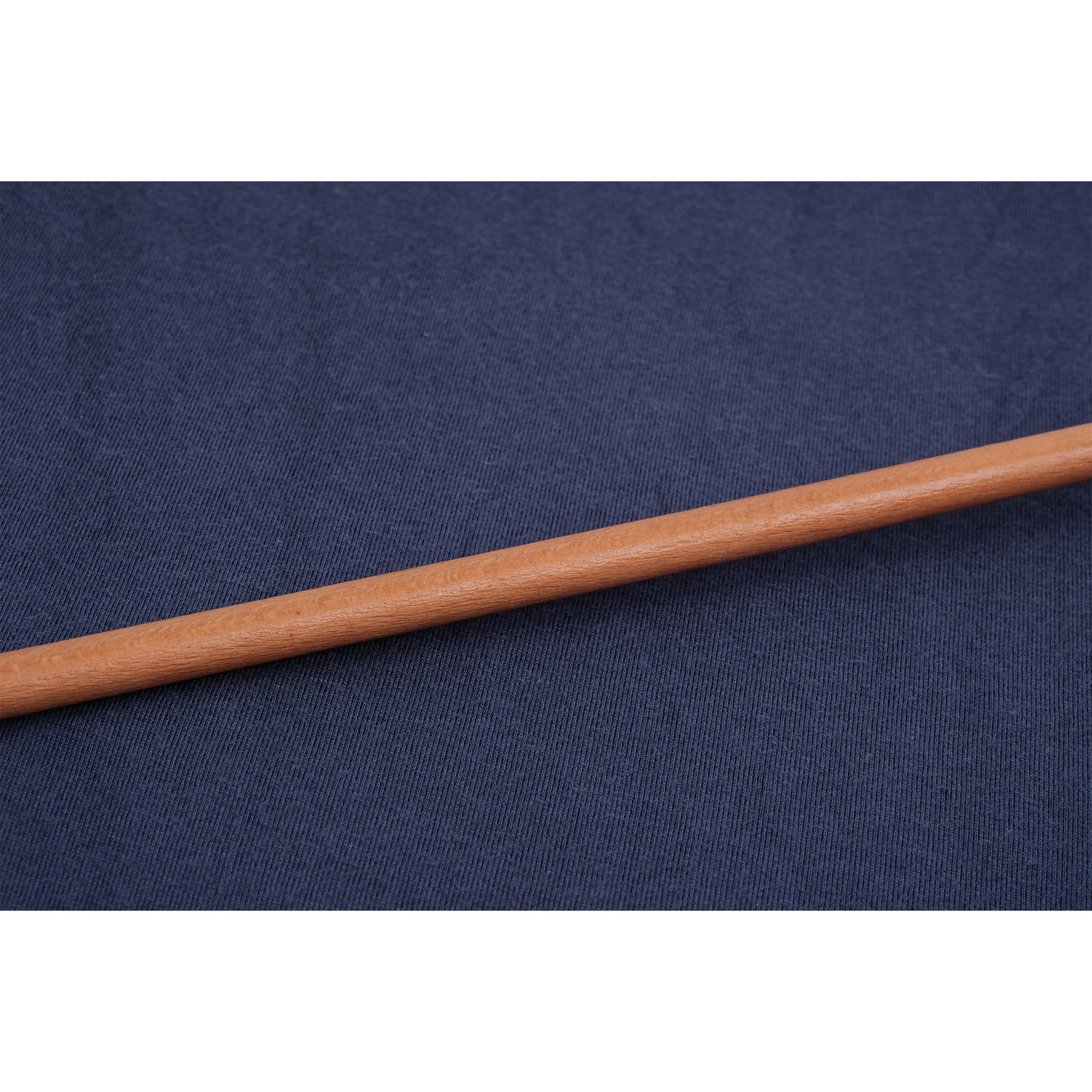 BDSM Cane Wood Wrapped Handle/lambskin Leather Handle Spanking Cane ...