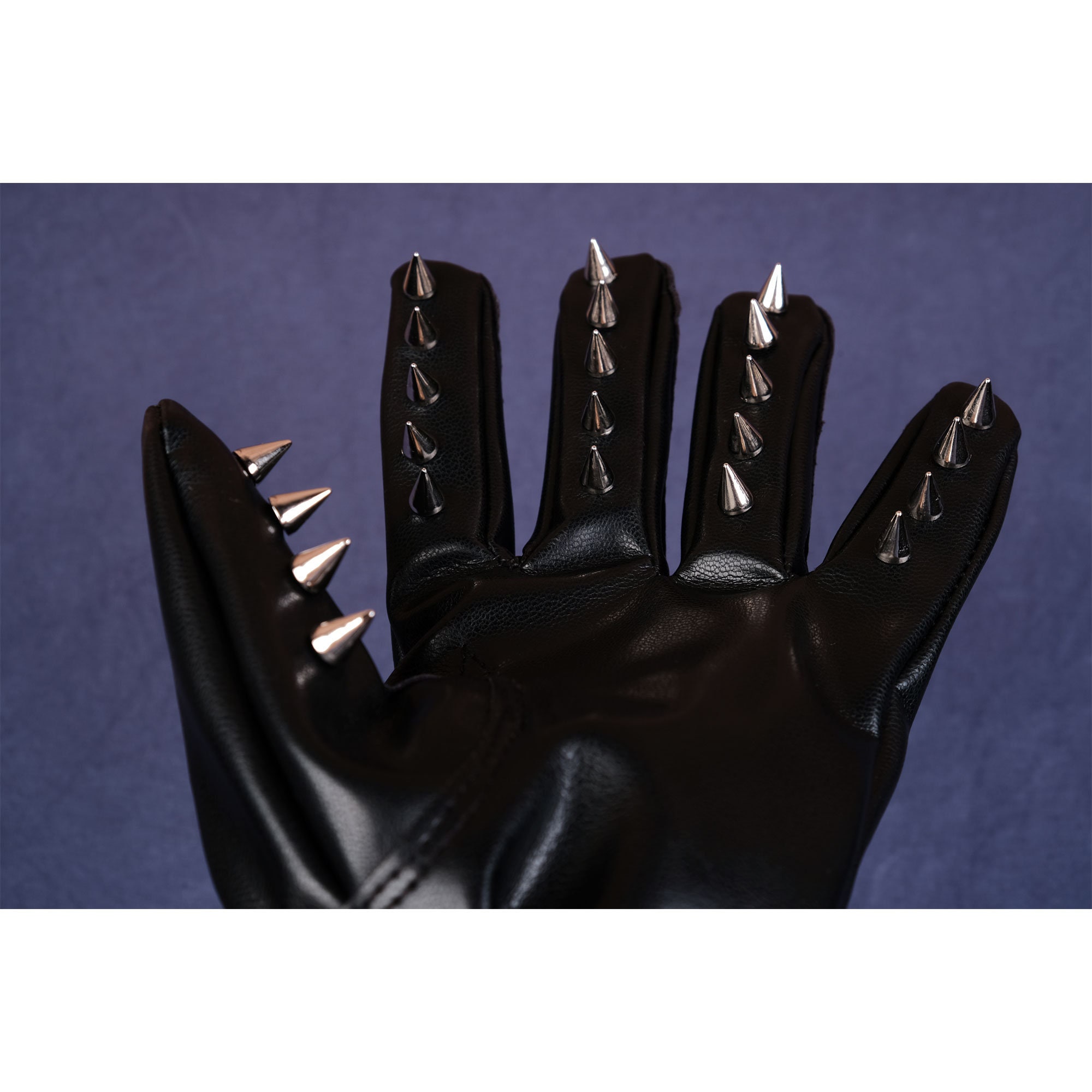 BDSM Vampire Gloves With Big Spikes/spiked Vampire Gloves - Etsy