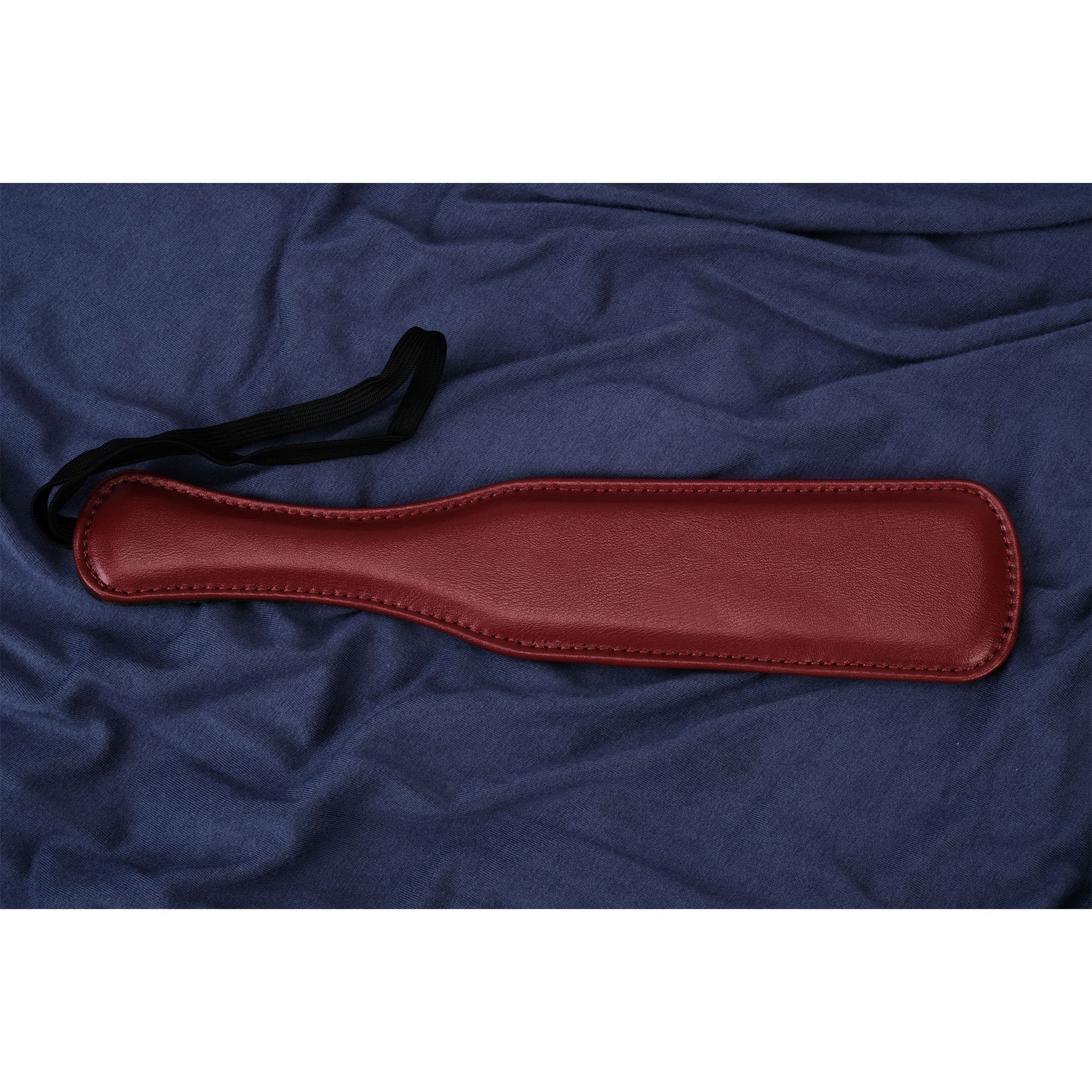 Handmade Cute Vegan Leather Spanking Paddle/red Vampire Paddle/daddys ...