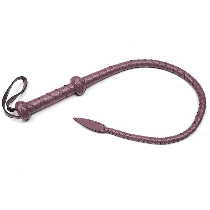 Dragon Tail Whip/single Tail Whip/short Bullwhip/bdsm Bull Whip/mini ...