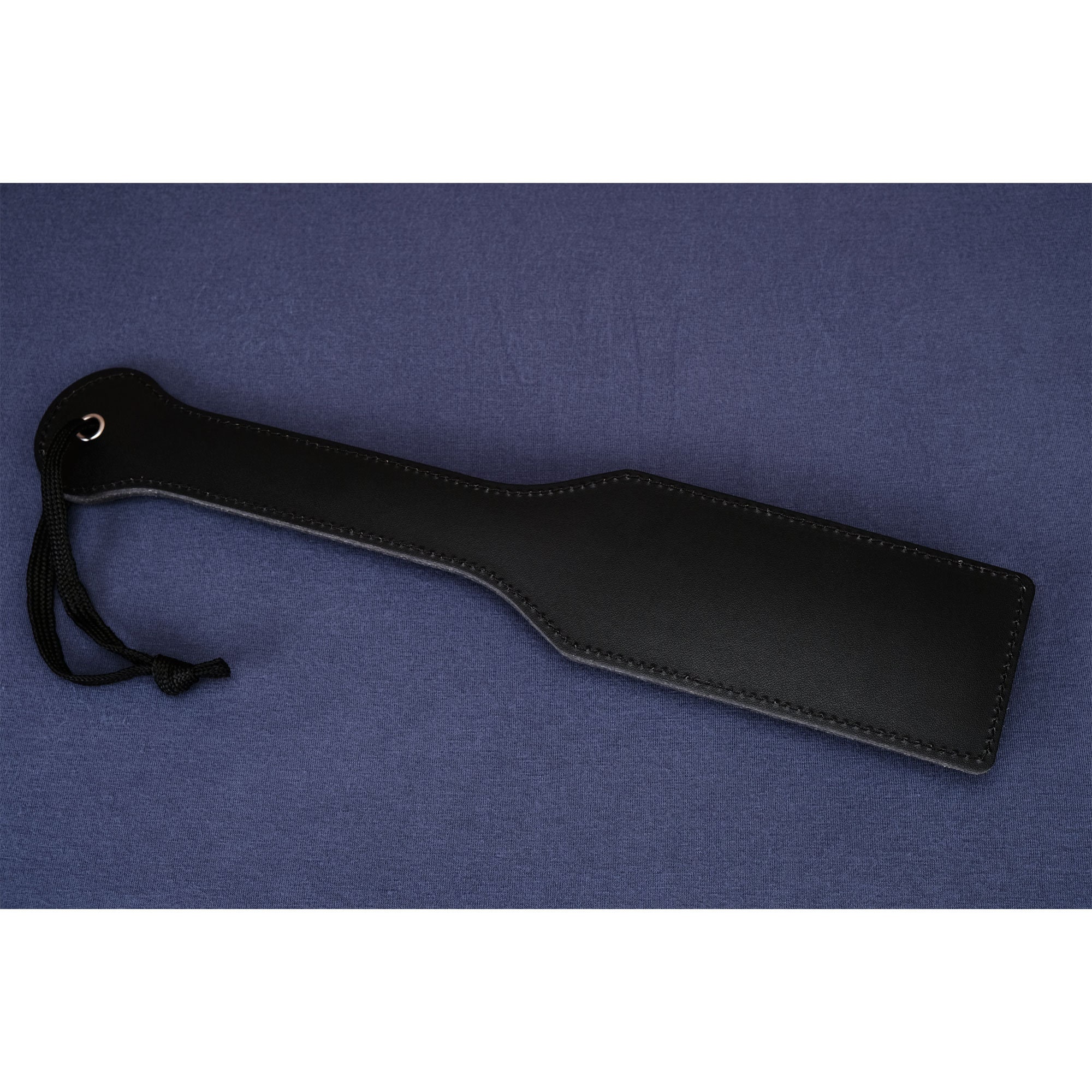 BDSM Vegan Leather Vampire Paddle/paddle Spanking With Heavy Metal ...
