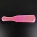 Pink Spanking Paddle/bdsm Paddle Spanking/impact Play/vampire Paddle ...