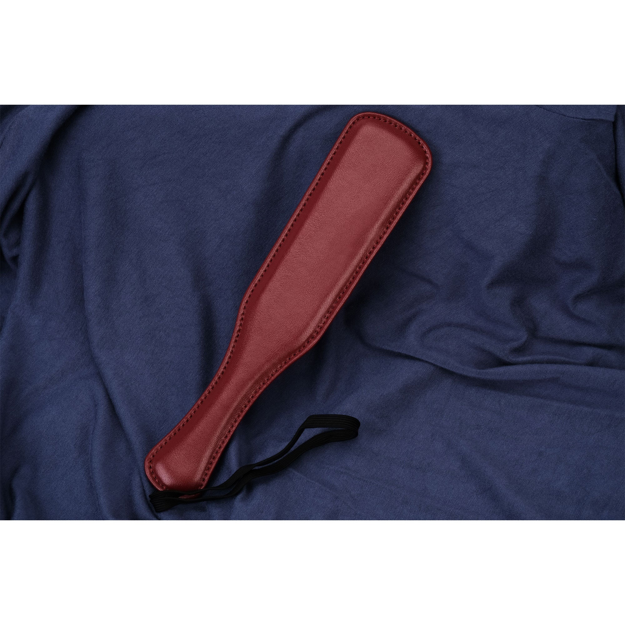 Handmade Cute Vegan Leather Spanking Paddle/red Vampire Paddle/daddys ...