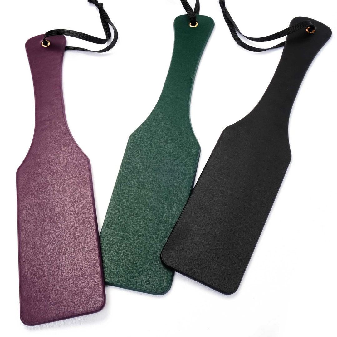 BDSM Vampire Paddle/bdsm Paddle Spanking Kink/spanking Paddle/vegan ...