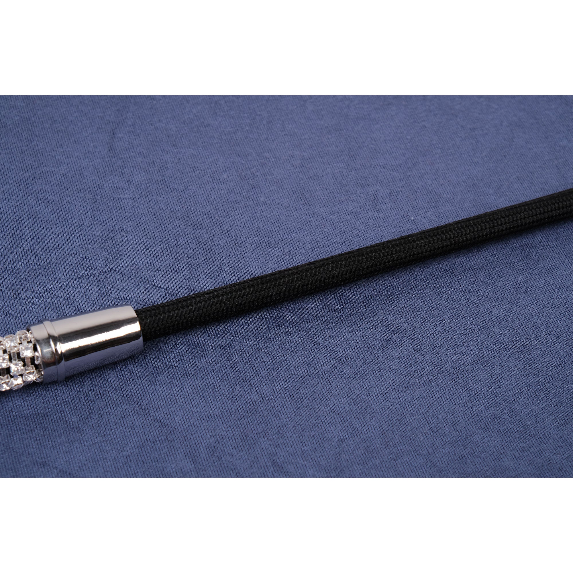 Real Leather Riding Crop With Bling Handle/horse Riding Crop/short Bdsm ...