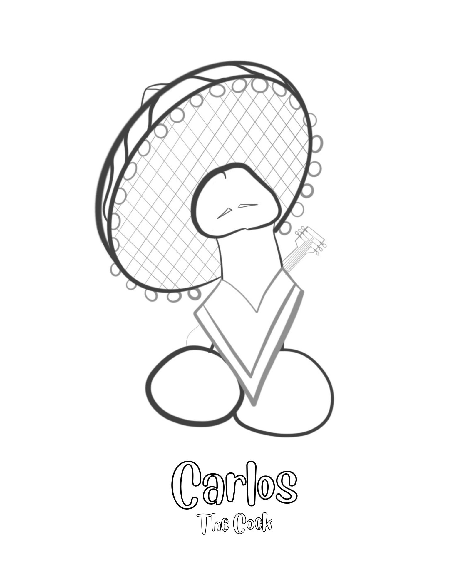 Festive Penis Themed Adult Coloring Book Sheet Instant Download Etsy