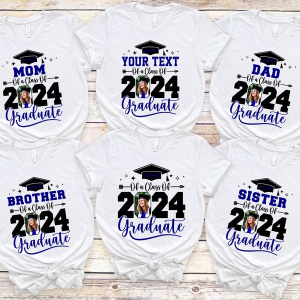 Graduation Shirts for Family - Etsy