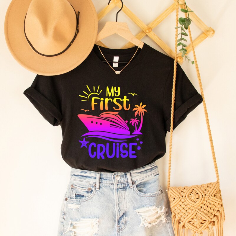 First Cruise Shirt - Etsy