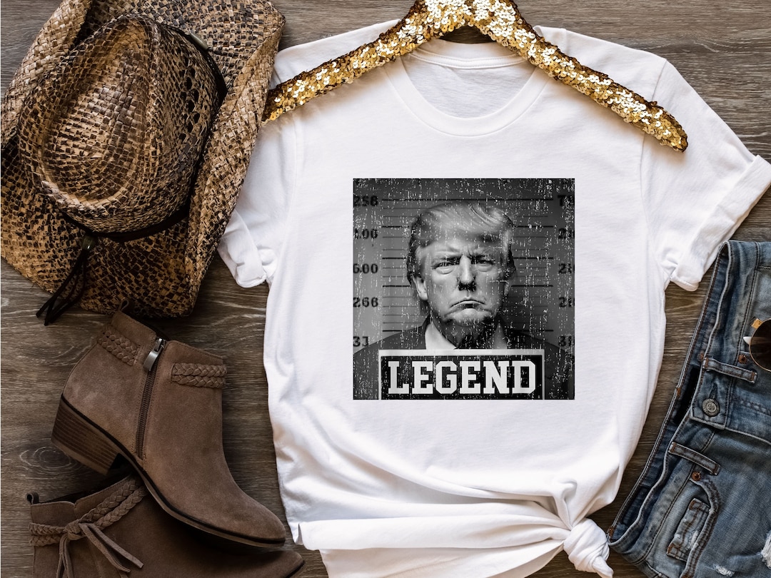 Trump Legend Shirt, Support Trump Shirts, Trump the Legend, Save ...