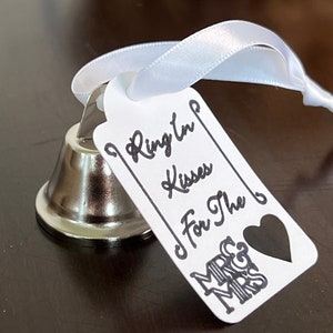 Wedding Bells Favor - Etsy