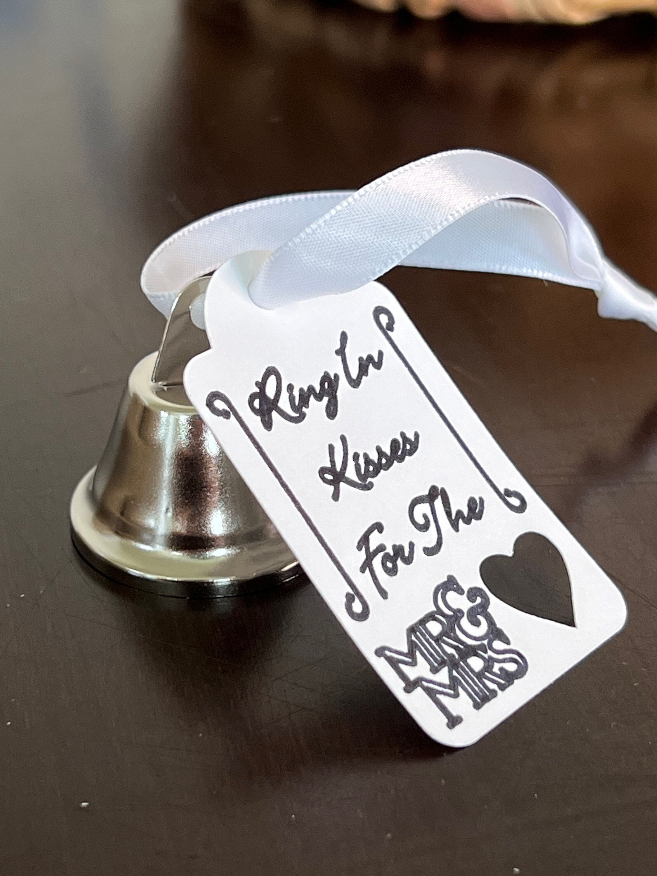 Wedding Bells Favor - Etsy