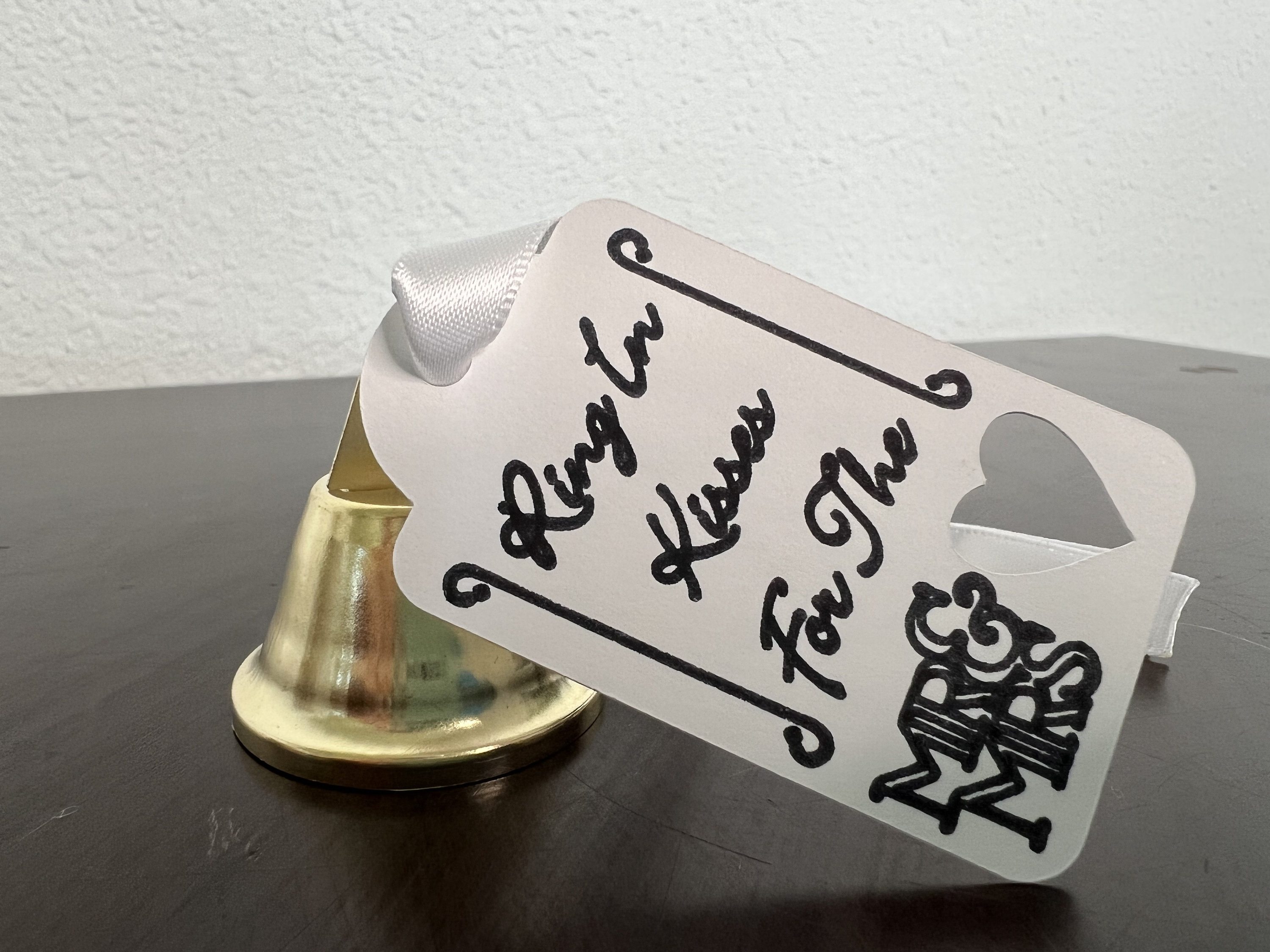 Wedding Bells Favor - Etsy