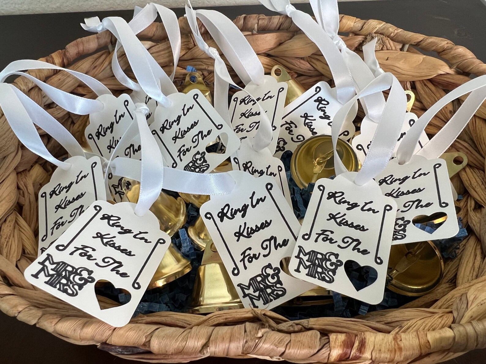 Wedding Bells Favor - Etsy