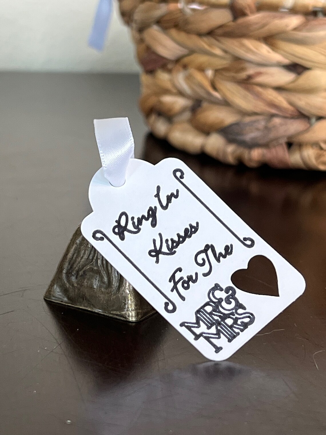 Wedding Bells Favor - Etsy
