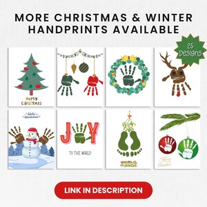 Snow Globe Fingerprint Craft Template, Fingerprint Crafts for Baby ...