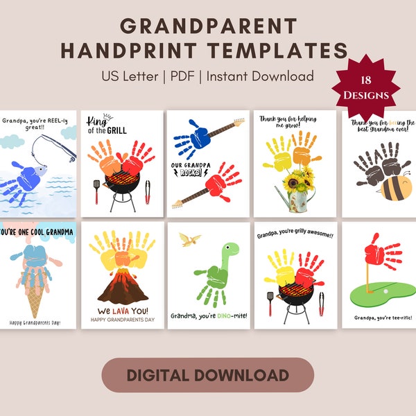 Grandparents Day - Etsy