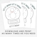 Snow Globe Fingerprint Craft Template, Fingerprint Crafts for Baby ...