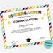 Last Day of Preschool Paper Crown, Paper Crown Craft for Kids, Prek ...