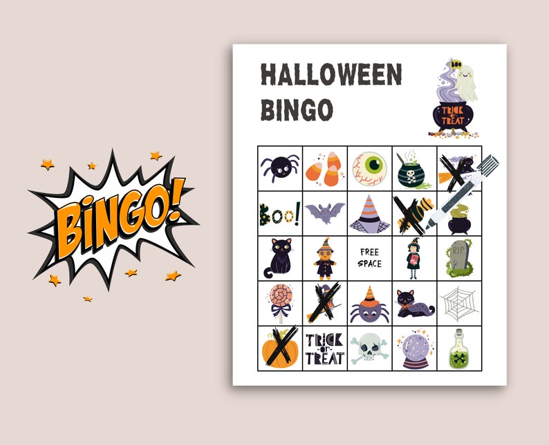 Halloween Activities Printable Bundle, Halloween Riddles, Would You ...
