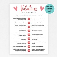 Valentine Headbands Game - Etsy